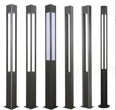 China Extruded Aluminum Outdoor LED Landscape Lights For Garden Decoration for sale