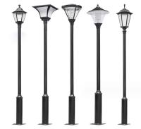 China Decorative Exterior Garden Light , Landscape Path Lighting Vandal Resistant for sale
