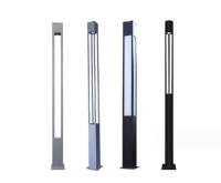 China Recessed Exterior Landscape Lighting Water Resistant Vandal Resistant for sale