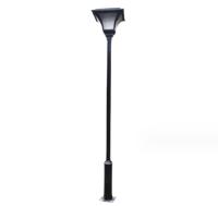 China Lawn Guardrail Column Waterproof Garden Lights 6500K For Putdoor for sale