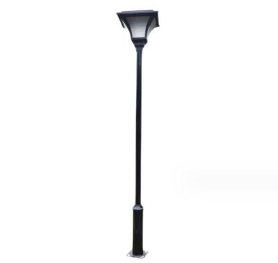China Lawn Guardrail Column Waterproof Garden Lights 6500K For Putdoor for sale
