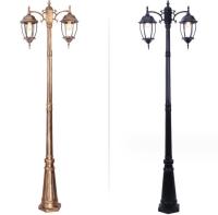 China Modern Aluminum Outdoor LED Landscape Lights For Garden Decorative Houses Lighting for sale