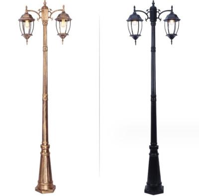 China Modern Aluminum Outdoor LED Landscape Lights For Garden Decorative Houses Lighting for sale