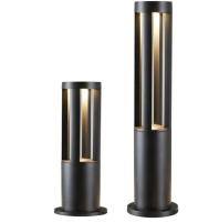 China Die Casting LED Bollard Lights , Outdoor Garden Lawn Lights Waterproof IP65 for sale