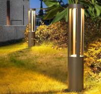 China Corrosion Resistance LED Bollard Lights Waterproof For Outdoor Pathyway Garden for sale