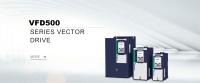 China 4KW 380V VEIKONG Variable Frequency Inverter AC Drive Motor Controller for sale