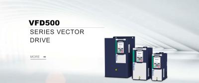 China 4KW 380V VEIKONG Variable Frequency Inverter AC Drive Motor Controller for sale