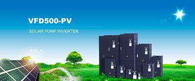 China 30KW 380V VFD Variable Frequency Drive For 3 Phase Motor With Torque Control for sale