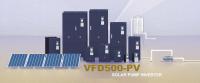 China 220v/380v Hybrid Solar Pump Inverter 45KW 55KW 75KW For Submersible Pump for sale