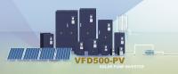 China Electric VEIKONG Solar Pump Inverter MPPT Solar Inverter 220v 380v 11kw 15kw 18kw 22kw for sale