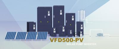 China 220v 380v VEIKONG Solar Pump Inverter Hybrid Inverter 2.2kw 4kw 5.5kw 7.5kw for sale