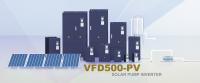 China 380v 3 Phase Solar Pump Inverter 2.2kw 4kw 5.5kw 7.5kw For Solar Irrigation System for sale