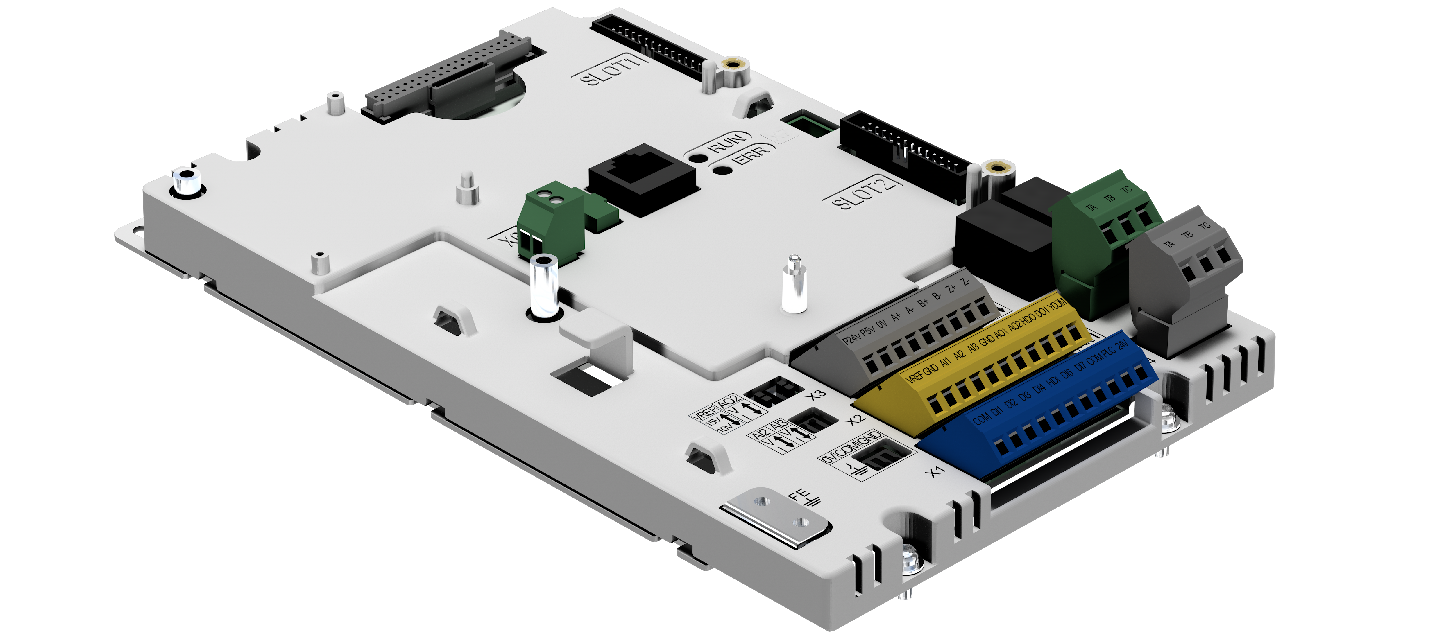 VEIKONG VFD580 series IO board