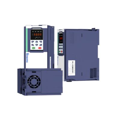China Submersible Solar Water Pump Inverter Single Phase VFD 0.75KW To 710KW for sale