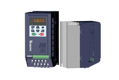 China Mini IP20 380V 0.75KW 1.5KW 2.2KW 4KW VFD Variable Frequency Drive for sale