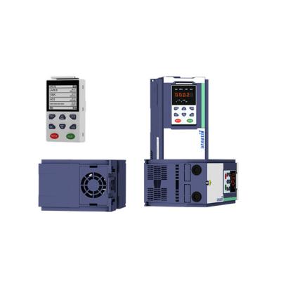 China Multi-functional and User-friendly VFD Variable Frequency Drive with Excellent Practical Functions for sale