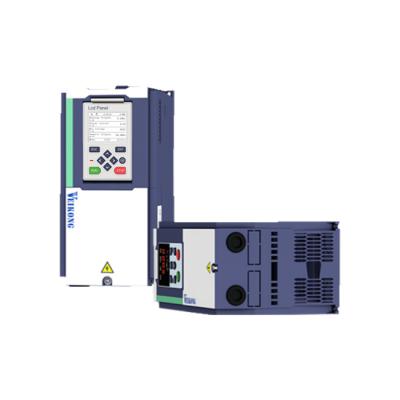 China VFD500 Variable Frequency Inverter With GPRS Function And Motor Self-Learning Features for sale