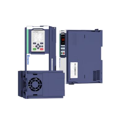China Hybrid Model 99% MPPT VFD Solar Pump Inverter with GPRS and Dry Run Protection for sale