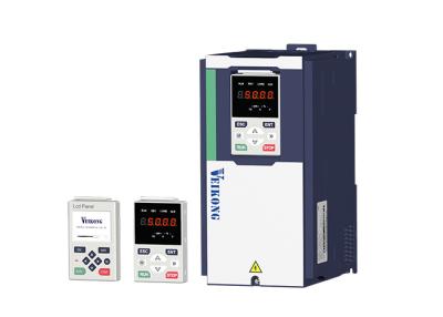 China VEIKONG VFD500 Variable Frequency Inverters Converters for Process PID Control and Simple PLC for sale
