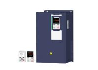 China 230VAC 400VAC 7.5kw 10hp 3 Phase Solar Pump Controller VFD MPPT Control for sale