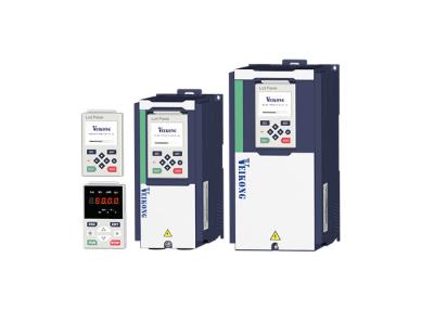 China 99% MPPT 3 Phase Solar Pump Inverter With Automatic Running LCD Monitoring for sale