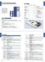 China VFD580 Series New Model with Outlook and High End Standard Variable Frequency Inverters for sale