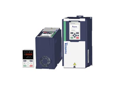 China Ip21 Protection Level Mppt Solar Water Pump Controller Rs485 Communication Interface for sale
