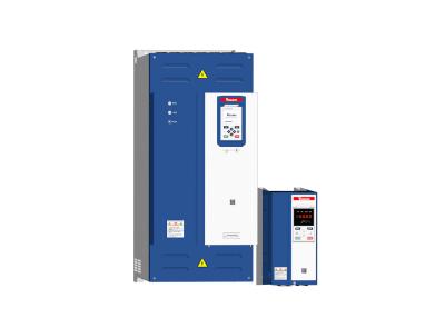 China VFD580 132kw Variable Frequency Drive Equipped With Built-in DC Reactor for sale