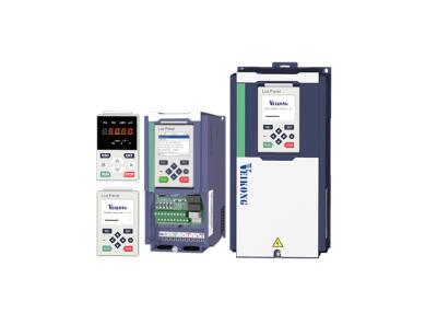China Customizable PMSM Inverter With 0.98 Power Factor / 0-400Hz Output Frequency for sale