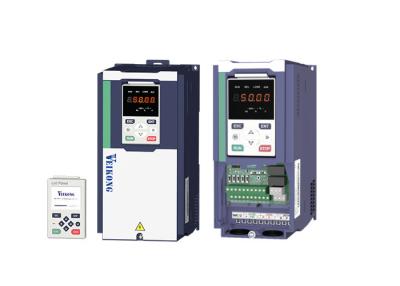 China RS485 TCP Communication PMSM Inverter 0-400Hz High Efficient With Air Cooling for sale