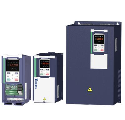 China IP20 Protection PMSM Inverter 95% Efficiency With RS485 TCP Communication for sale