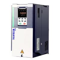 China Energy Saving 3 Phase Solar Pump Inverter GPRS Monitoring Control Via PC And Mobile for sale
