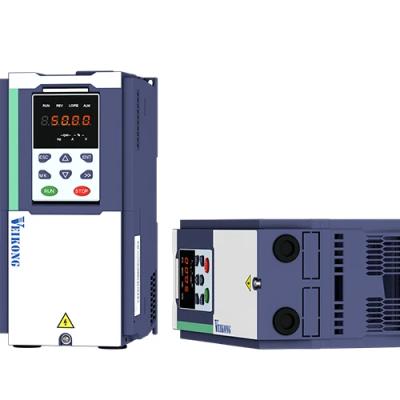 China 50HZ 60HZ 3 Phase Solar Pump Inverter IP20 Support Hybrid System for sale