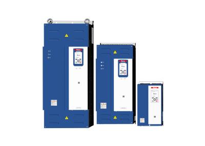 China 7 DI Terminals VFD Variable Frequency Drive 0-600Hz Output Frequency 99% Efficiency for sale