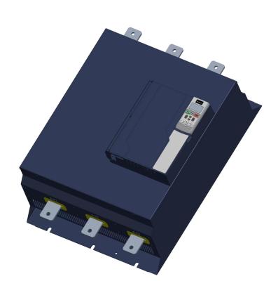 China Compact Bypass Contactor Soft Starter Low Fault Rate For Uninterrupted Operation for sale