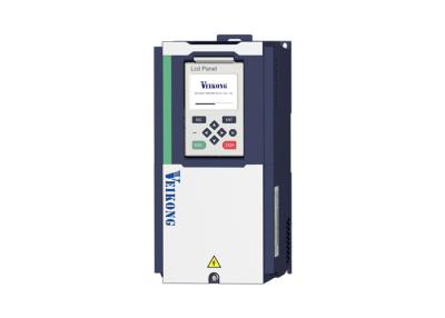 China Automatic 2HP 3HP 5HP 220v 3 Phase Inverter Solar Pump Controller VFD for sale
