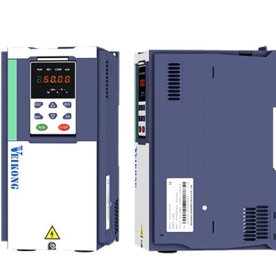 China 900V DC VEIKONG Solar Pump Inverter Pump Vfd 1HP 2HP 3HP 5HP 7.5HP 10HP for sale