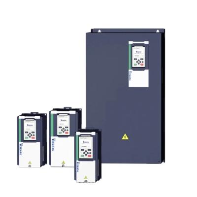 China Torque Variable Frequency Inverters with GPRS Function 0.4KW-710KW Power Range IP20 Protection Level for sale