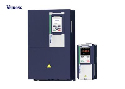 China VEIKONG VFD500 45KW Variable Frequency Inverter with PID and PLC for sale