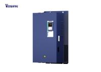 China Three-Phase, 380-480V AC Input, 50/60Hz Output VFD for Draft Fan Applications. for sale