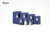 China Three-Phase, 380-480V AC Input, 50/60Hz Output VFD for Draft Fan Applications. for sale