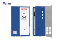 China The 132kW VFD580 variable frequency drive features an integrated DC reactor. for sale