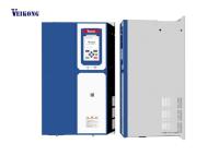 China The 132kW VFD580 variable frequency drive features an integrated DC reactor. for sale