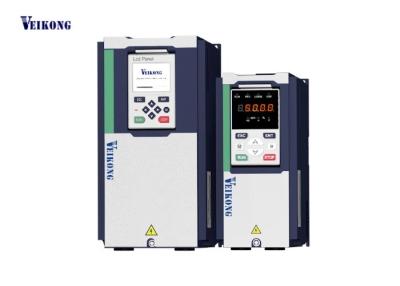 China 3-Phase Solar Pump Inverter with 99% MPPT Efficiency, Auto Operation, and LCD Status Monitor for sale