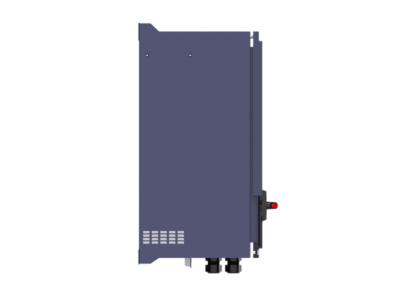 China IP55 Enclosed Vector Inverter VFD510,Suitable for Dust & Mist Working Conditions 4kW~45kW for sale
