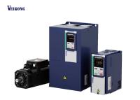 China VFD550i Servo Drive – Core Specifications Driving Superior Injection Moulding Performance for sale