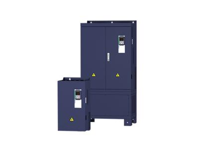 China 0.75kw-710kw Automation Direct VFD Variable Frequency Drive With LCD Keypad for sale