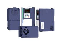 China Advanced Control Panel 7.5KW 10hp VFD Variable Frequency Drive for Intuitive Operation for sale