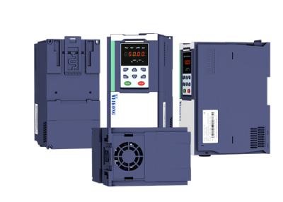 China Advanced Control Panel 7.5KW 10hp VFD Variable Frequency Drive for Intuitive Operation for sale
