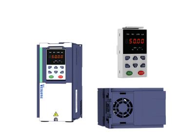 China Compact and Lightweight VFD Variable Frequency Drive for Easy Installation for sale